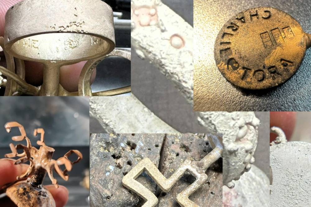 Casting Defects Solved: The Ultimate Guide for Wax and 3D Printed Resins