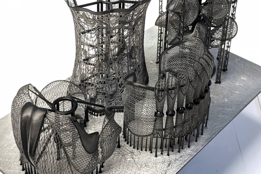 BlueCast has developed a wide range of castable resins