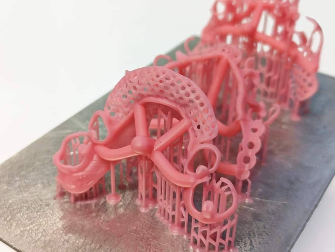 BlueCast BLUE DENTAL CAST